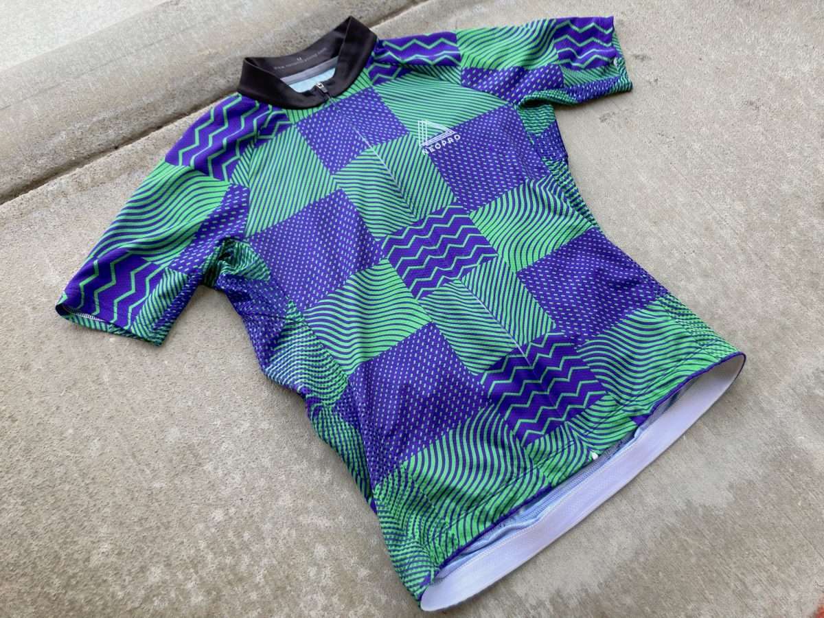 NeoPro Krypton Jersey and Onyx Bib Shorts Review - FeedTheHabit.com