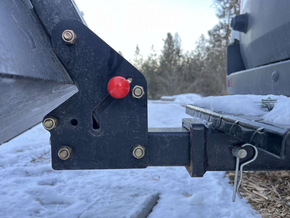 Chuck Bucket Ski Rack Review - FeedTheHabit.com