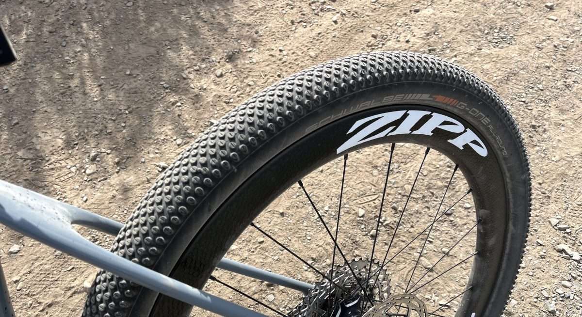 Schwalbe G-One Allround 650b Review - FeedTheHabit.com