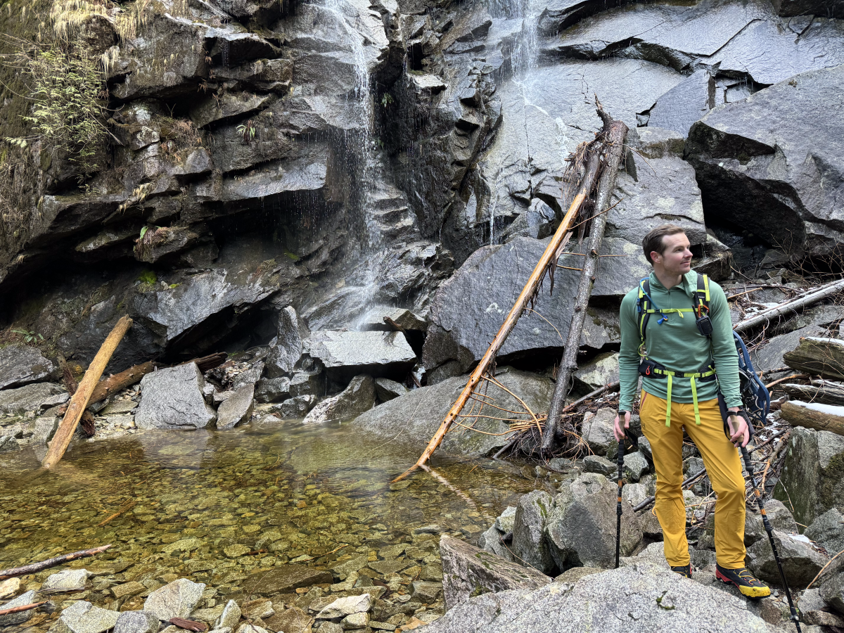 HIMALI Guide Flex Pants Review - FeedTheHabit.com