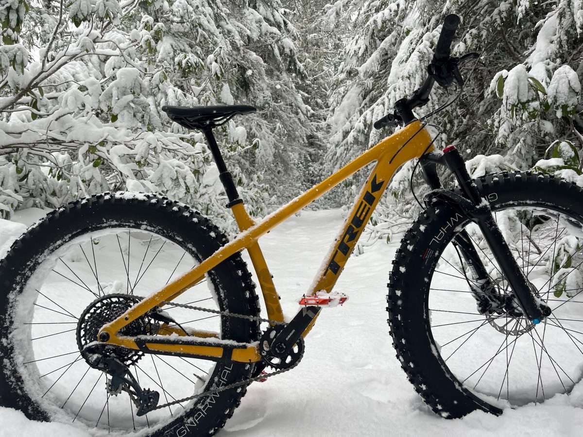 2024 Trek Farley 7 Fat Bike Review - FeedTheHabit.com