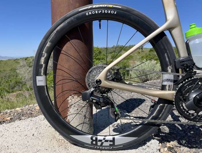 Forge+Bond CR 45 Wheelset Review - FeedTheHabit.com