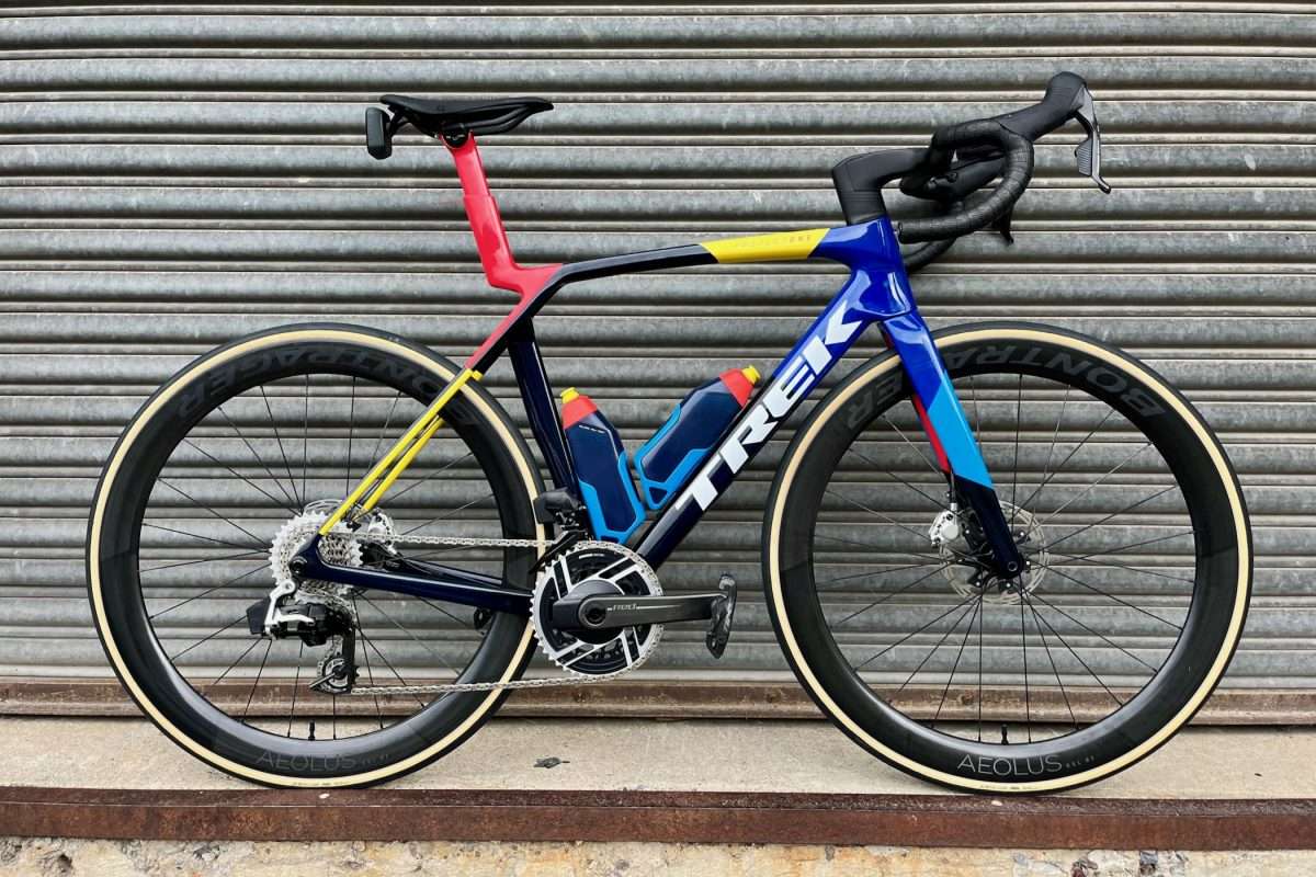 Trek Madone SLR 9 AXS Gen 8 Review - Aero Comfort - FeedTheHabit.com
