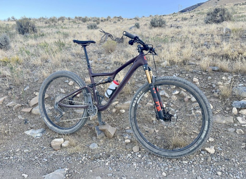 Ibis Exie USA Review - XC Racer or Trail Bike? - FeedTheHabit.com