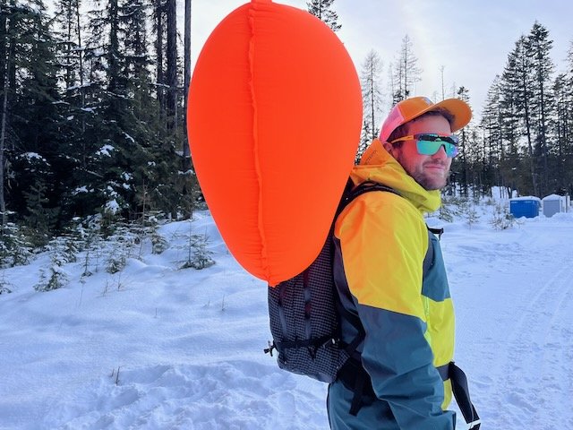 Review: Arc'teryx Micon LiTRIC 32 Avalanche Airbag Backpack ...