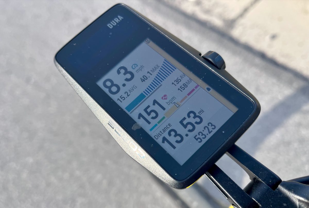 Wahoo TRACKR RADAR Review - FeedTheHabit.com