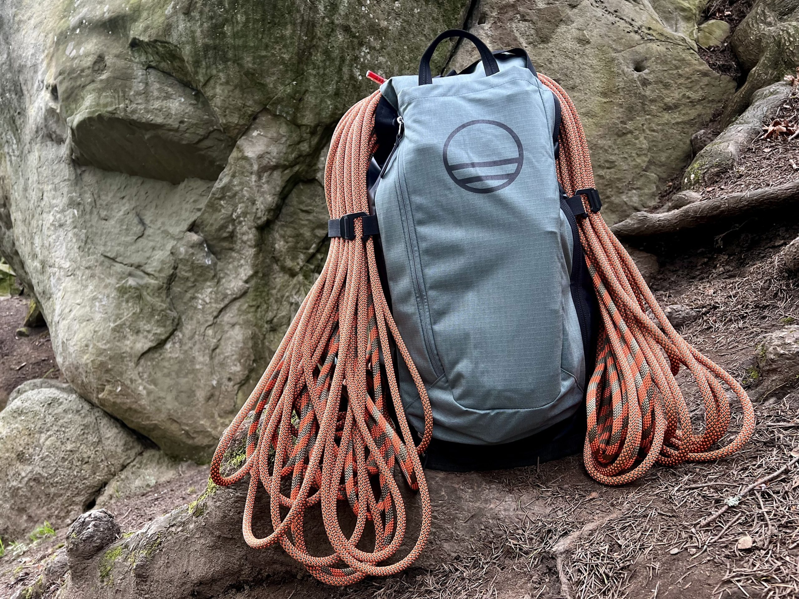 Wild Country Crag Hauler 40 Backpack Review - FeedTheHabit.com