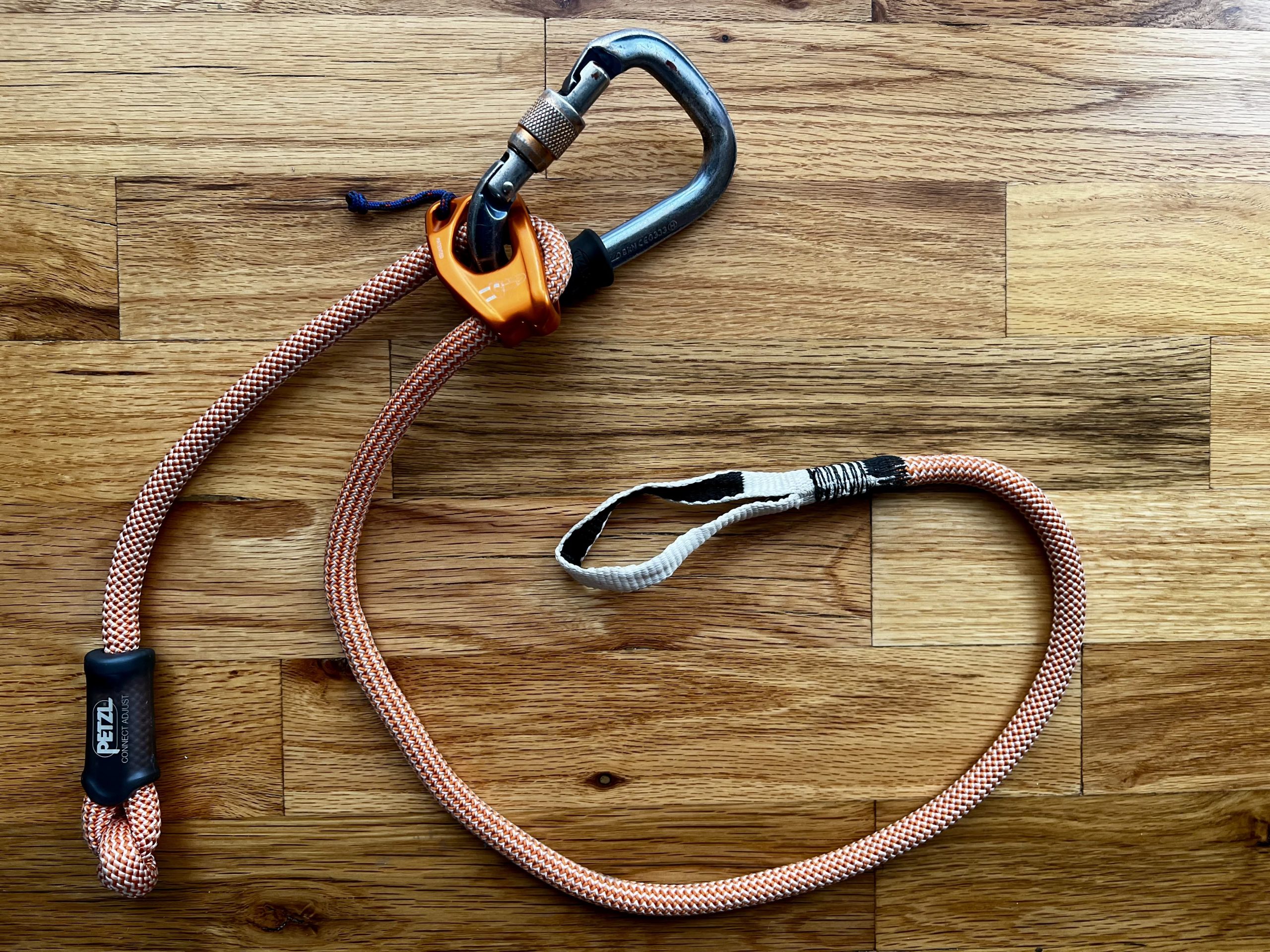 Petzl Connect Adjust Review - FeedTheHabit.com